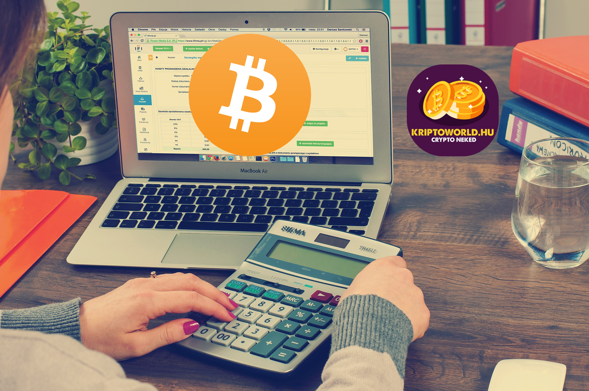 A kriptovaluta-kereskedők és az adófizetés – Kriptoworld