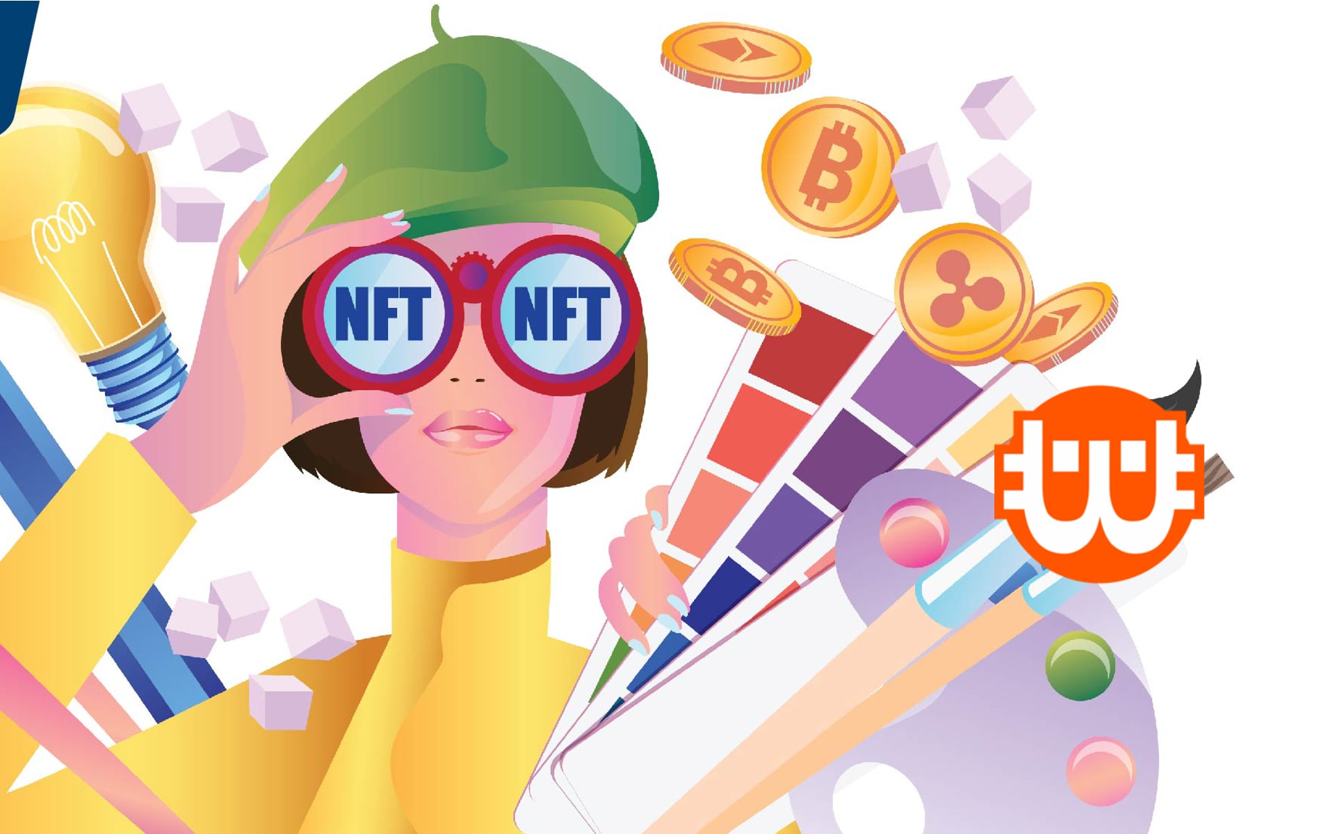 A Magic Eden integrálja a Solana tömörített NFT-it a piacra