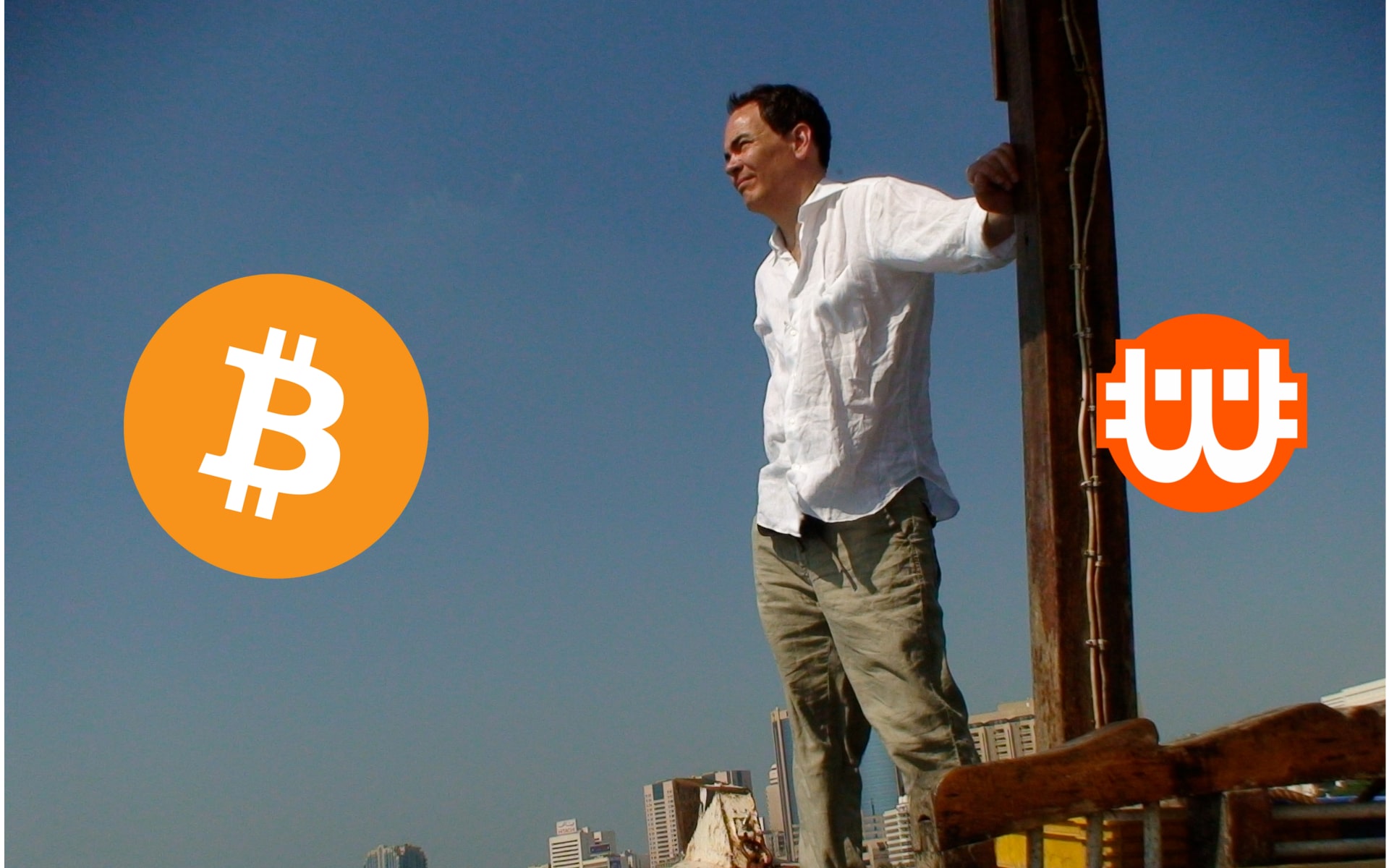 Max Keiser: "a Bitcoinnal szemben minden nullára esik"