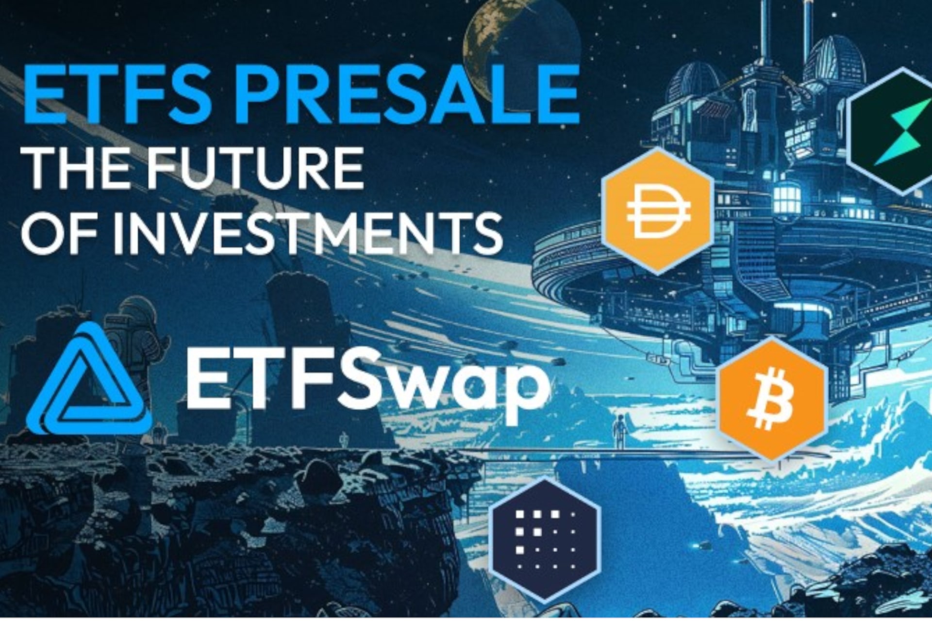 Az ETFSwap (ETFS) előértékesítése csaknem elfogyott 750.000 dollár után, miért érdemes most ...