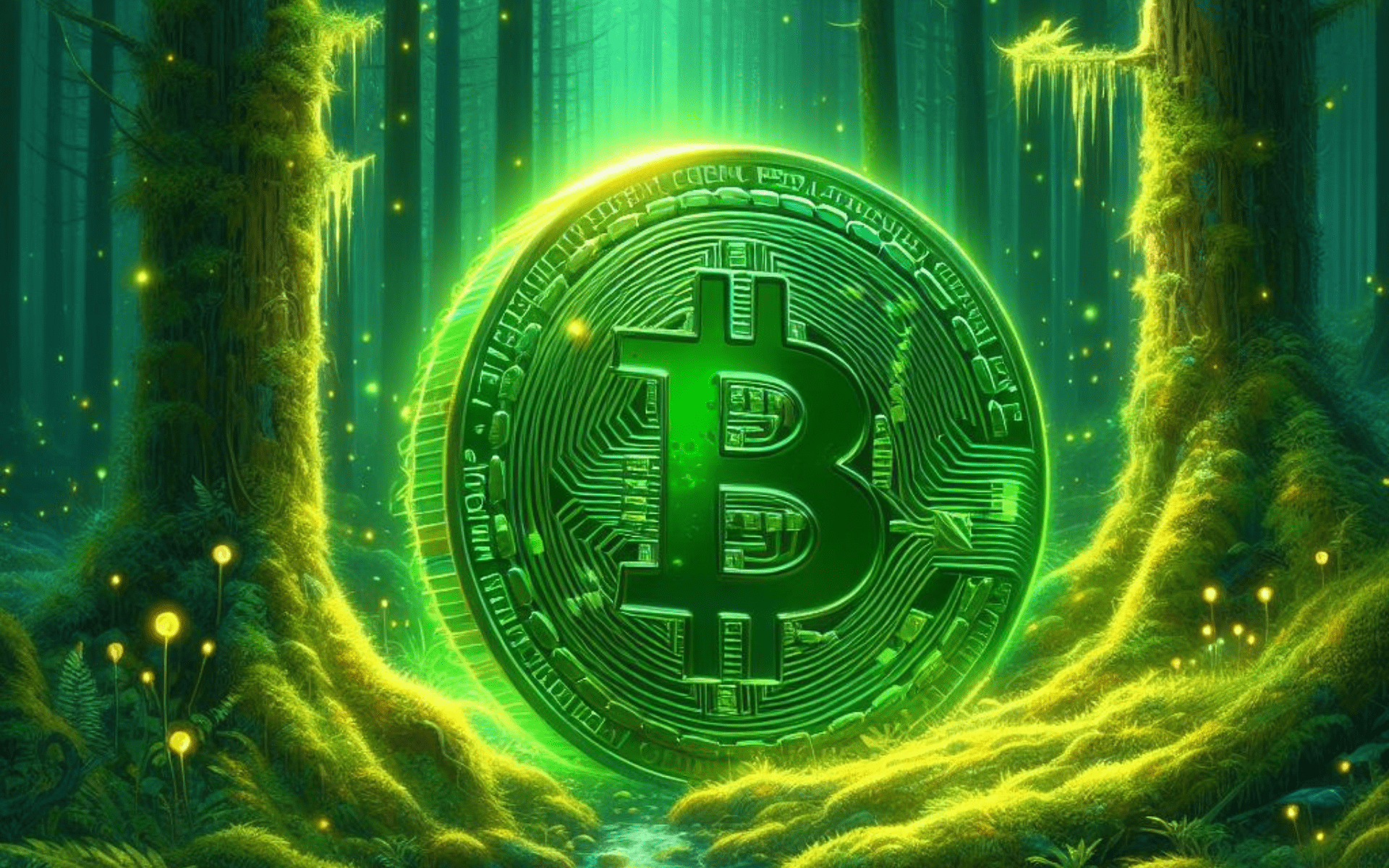 A Green Bitcoin április 5-én teszi be a lábát az Uniswap DEX-re, és a ...