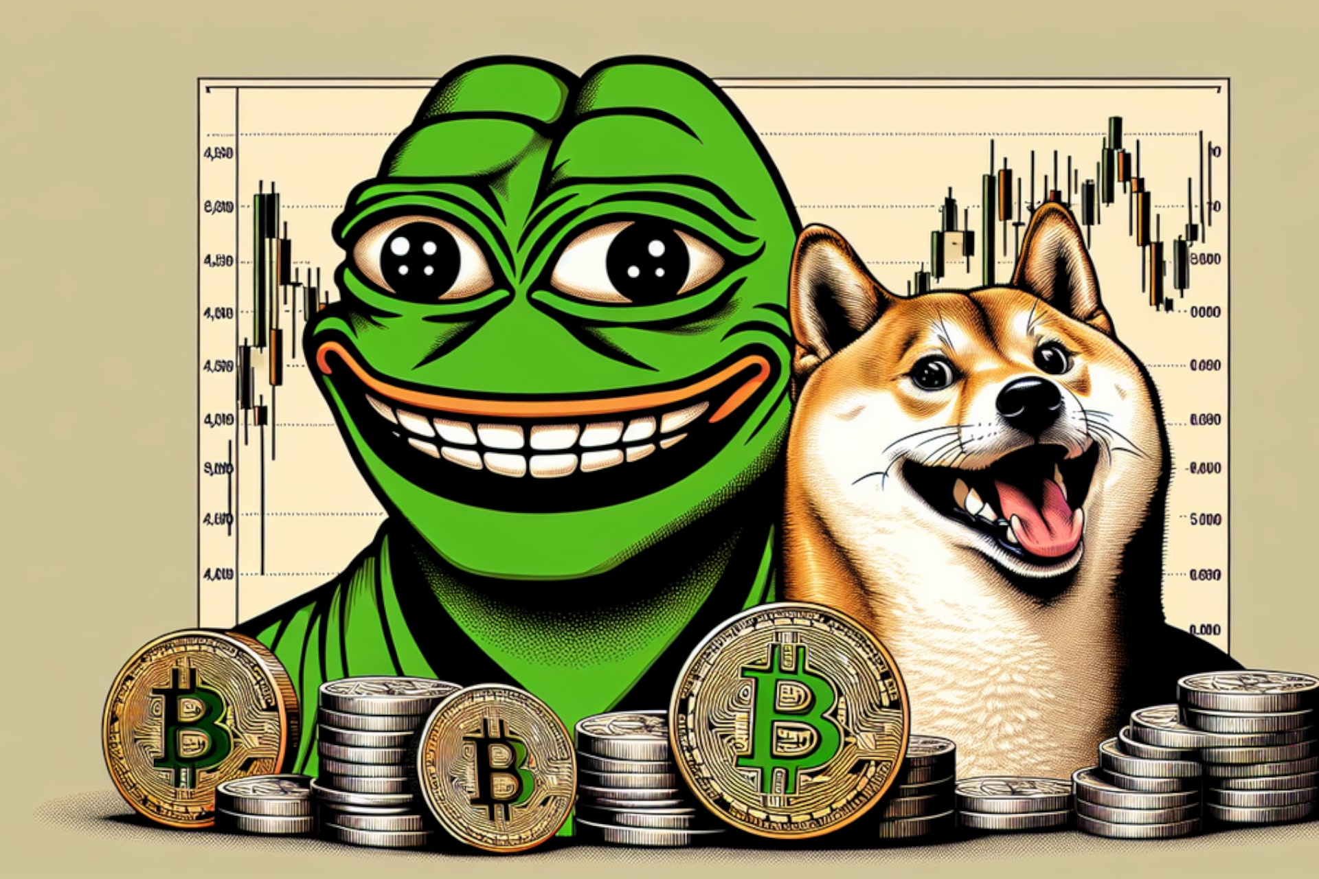 Készüljünk fel a mém érme rallyra - Hogy ne hagyjuk ki a 300%-os ...