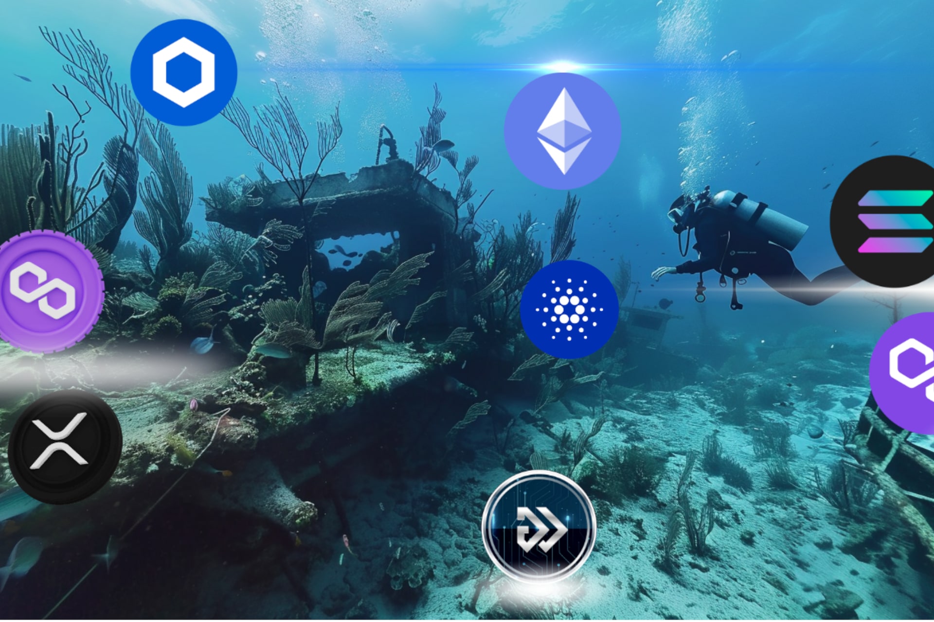 Az AI innovátor az Algotech (ALGT) masszív keresletet tanúsít a Dogecoin és a BOME bálnák részéről