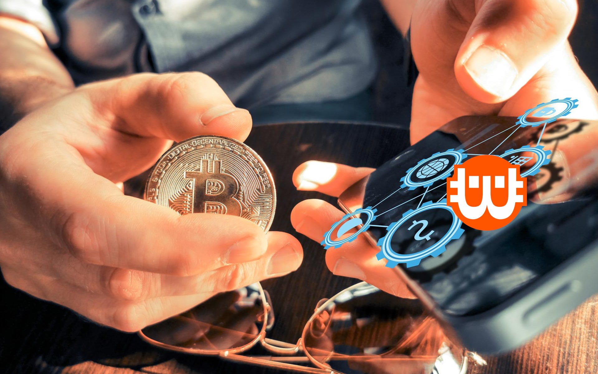 Bitcoin, mint biztonságos menedék – Kriptoworld