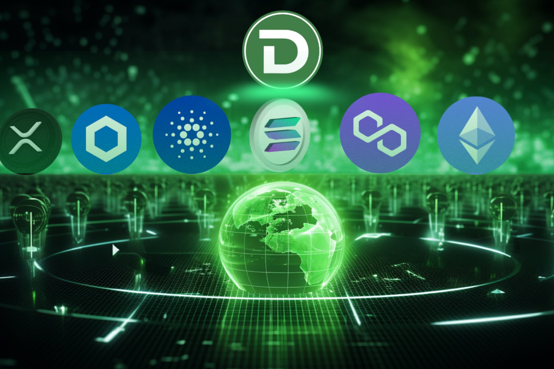 A leginkább alulértékelt kripto lehetőségeket: a DTX Exchange (DTX) az ...