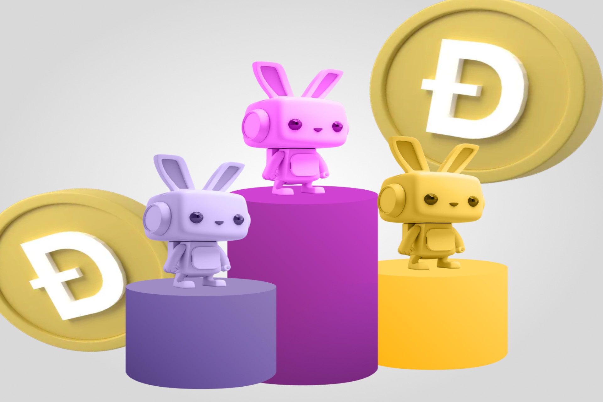 2 trendi érme, amelyek felülmúlják a DOGE-t: AI mém ikon a Raboo és a ...