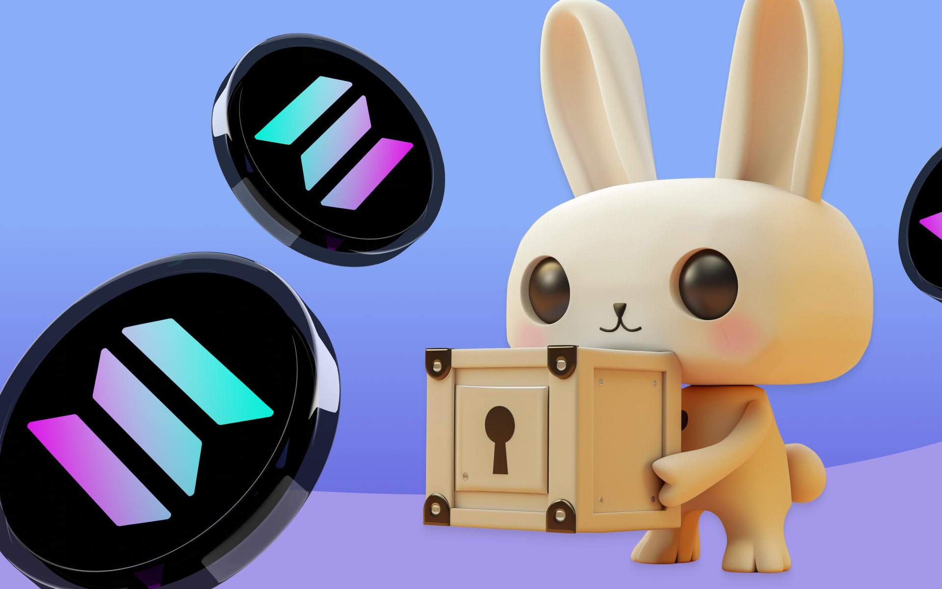 A Solana bálna nagyot tesz az AI mém érme Raboo-ra, mivel a Toncoin ...