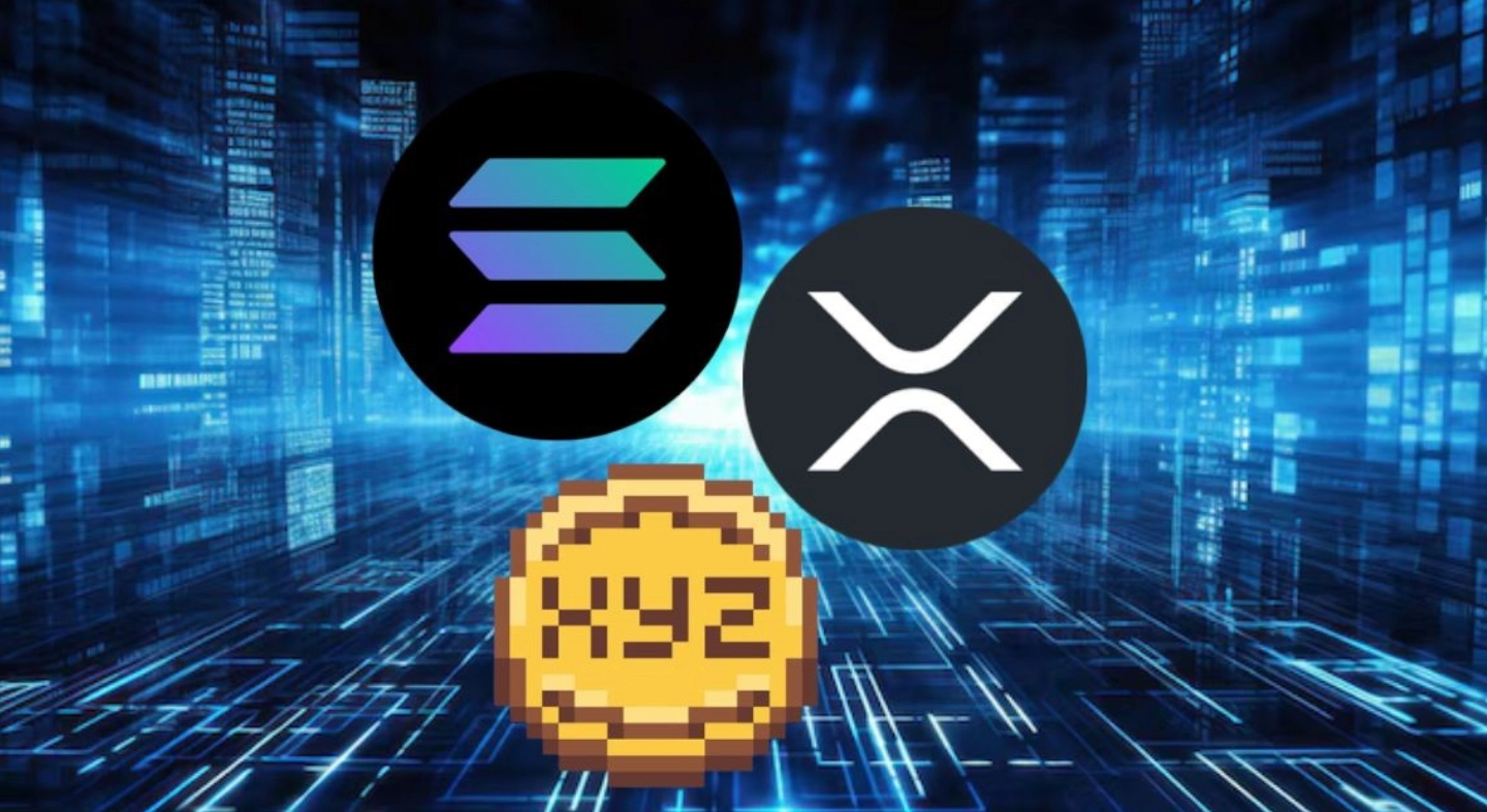 A Solana, az XRP és az XYZVerse: Melyik kripto fog dominálni? – Kriptoworld