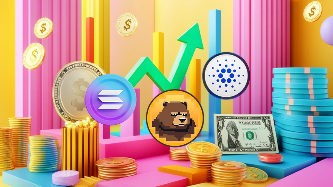 A BeerBear mémcoin nagyobbat nőhet, mint a Solana (SOL) és a Cardano ...