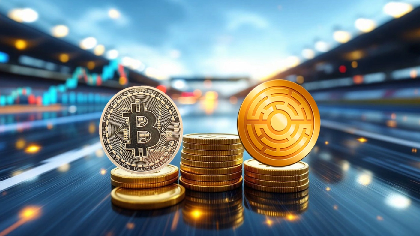 A Bitcoin úton van a 300.000 dollár felé – közben egy új token, a ...