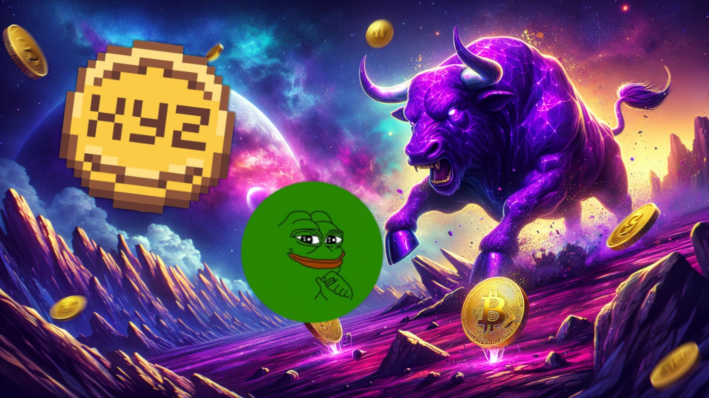 A következő Pepe? Ez az új Layer-1 projekt már most 800%-kal emelkedett ...