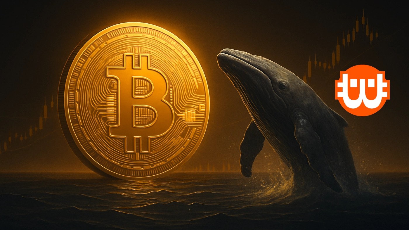 100 ezer dollárhoz közelít a bitcoin – a bálnák tartják most lendületben a piacot – Kriptoworld