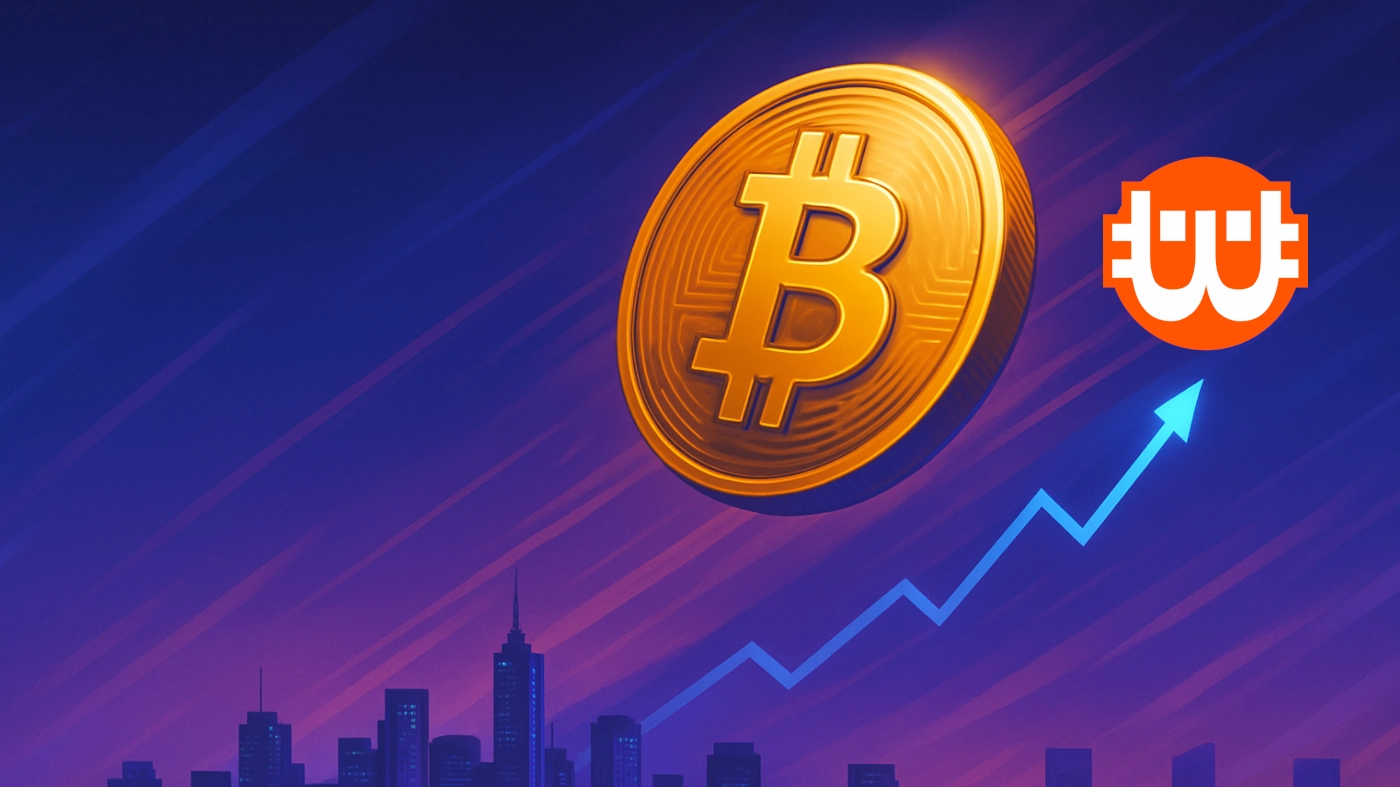 Új csúcsokra tör a bitcoin árfolyama – elemzés – Kriptoworld