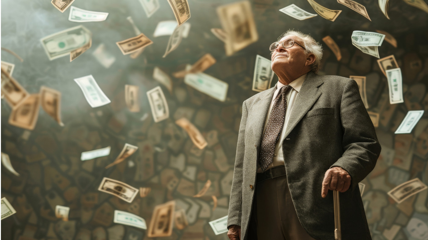 Warren Buffett-stratégia a kriptóban a Best Wallet tárcával