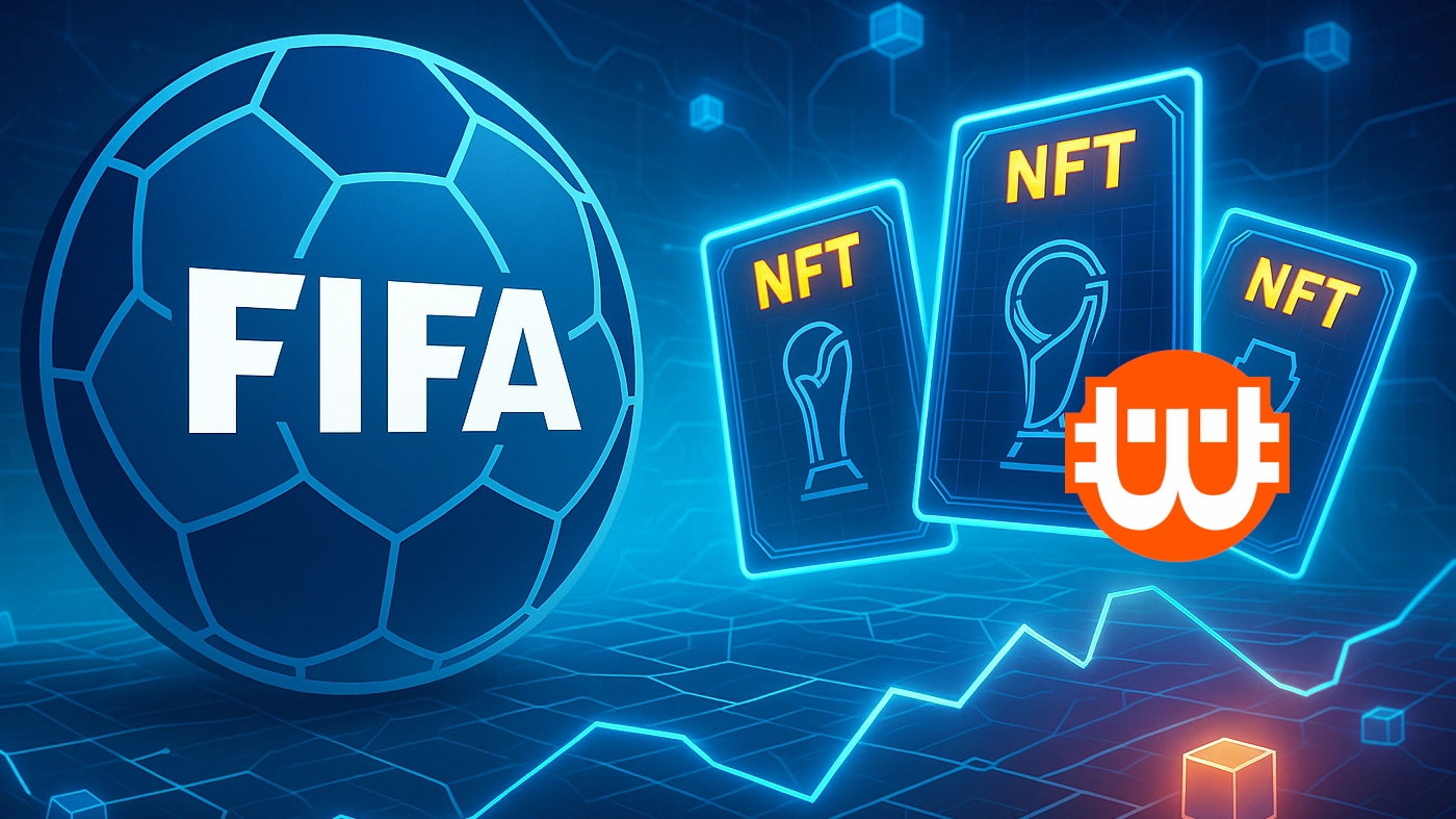 Új blokkláncon indít NFT-platformot a FIFA – Kriptoworld