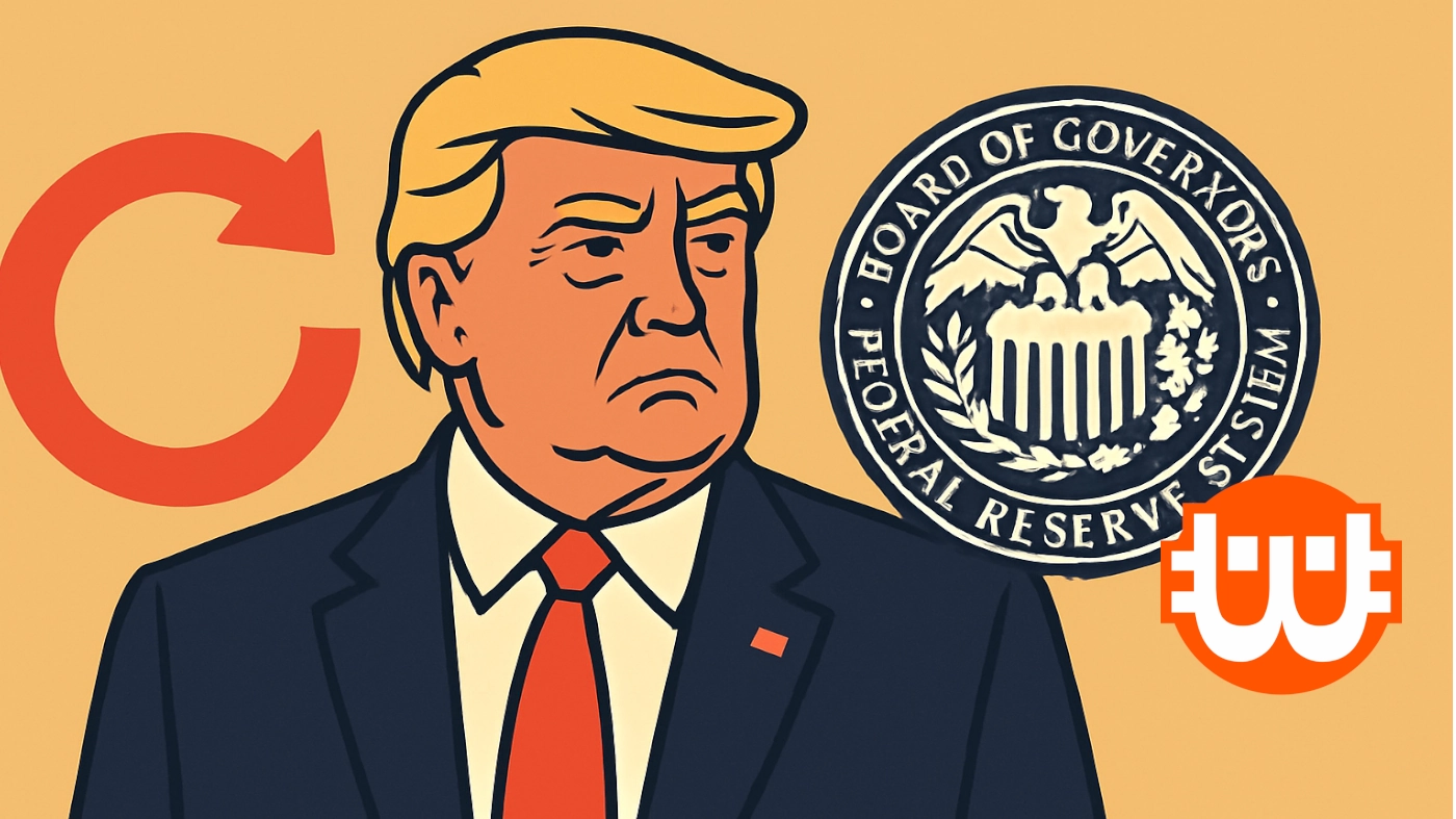 Trump 180 fokos fordulatot vett: mégsem menesztené a Fed elnökét ...