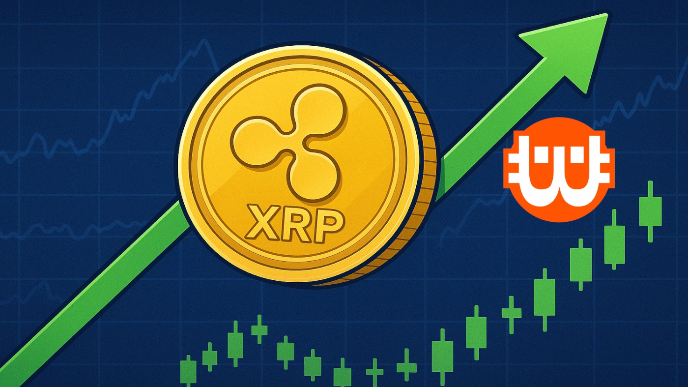 Az XRP árfolyama figyelemre méltó erőt mutat – Kriptoworld