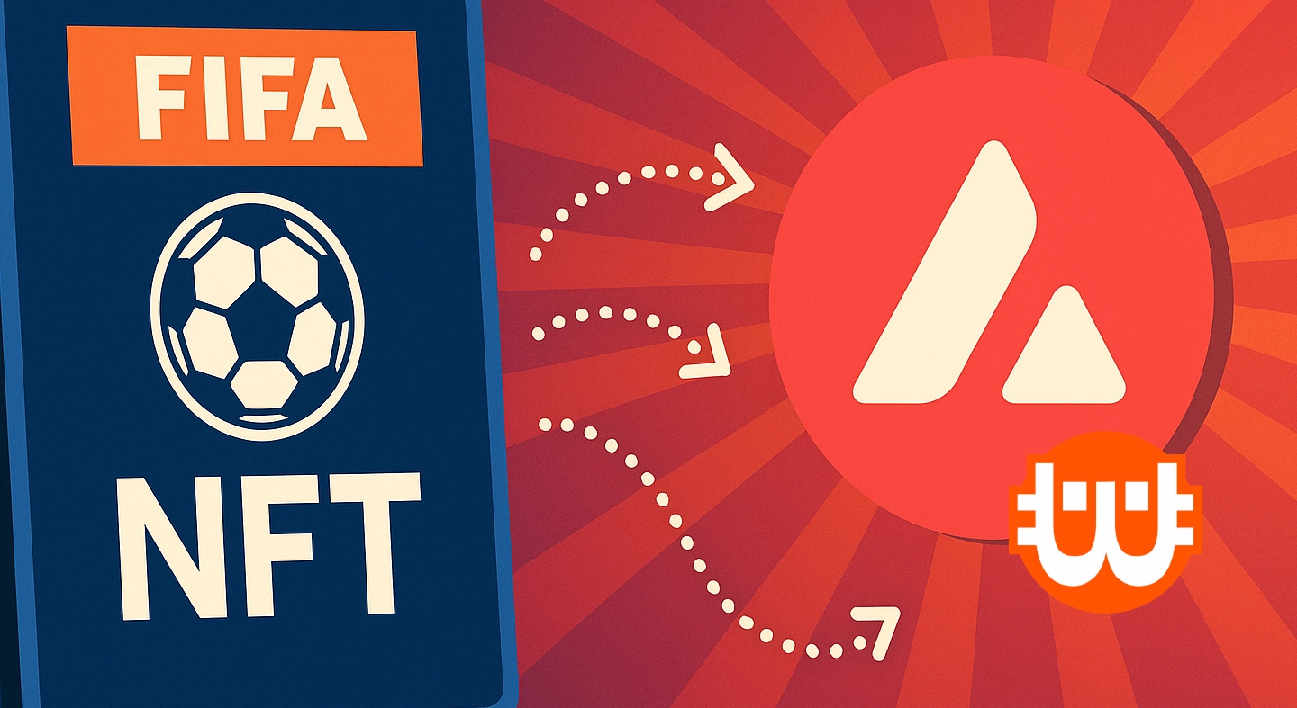 Az Avalanche blokkláncára költözteti NFT-gyűjteményeit a FIFA – Kriptoworld