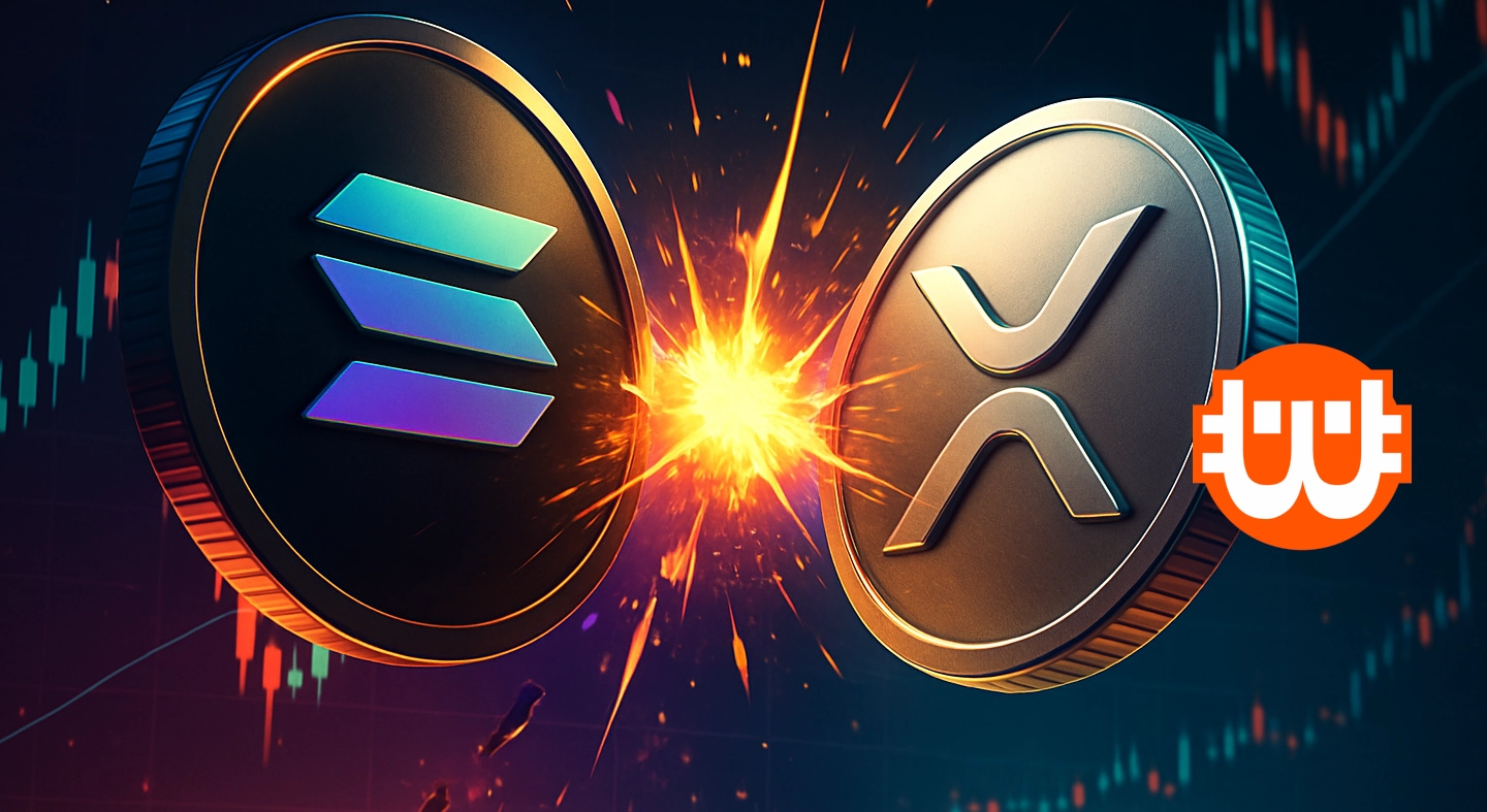A Solana és az XRP közötti verseny: tőkeáttörés vagy árnyékolt visszatérés? – Kriptoworld