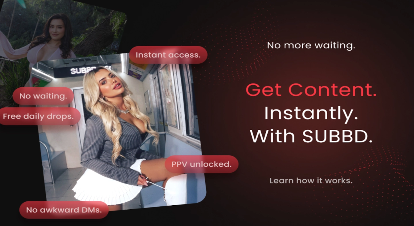 AI + influencerek: Így hódítja meg a SUBBD a digitális tartalomgyártást – Kriptoworld