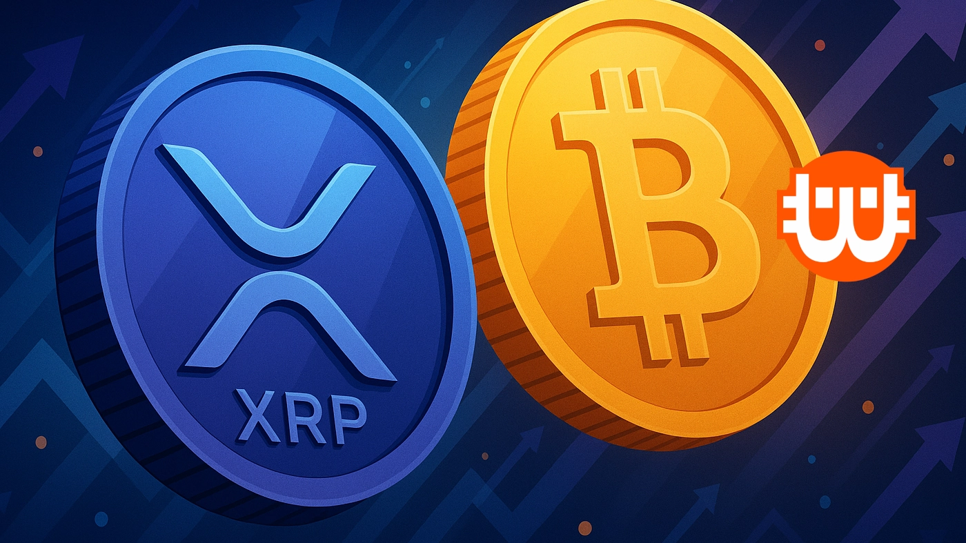 Felülmúlhatja-e az XRP a bitcoin dominanciáját 2025-ben? – Kriptoworld