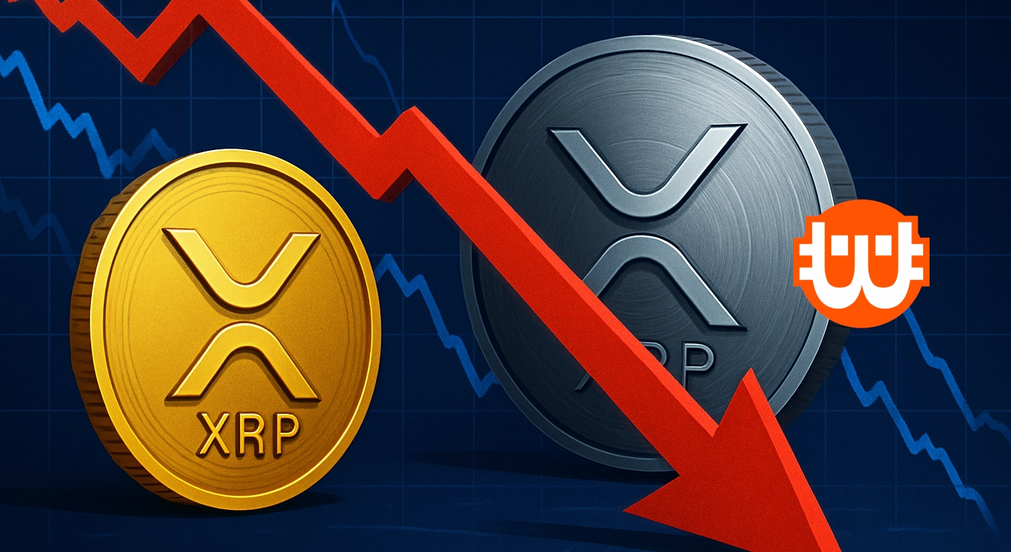 Drámai csökkenésen van túl az XRP árfolyama: mi áll a háttérben? – Kriptoworld
