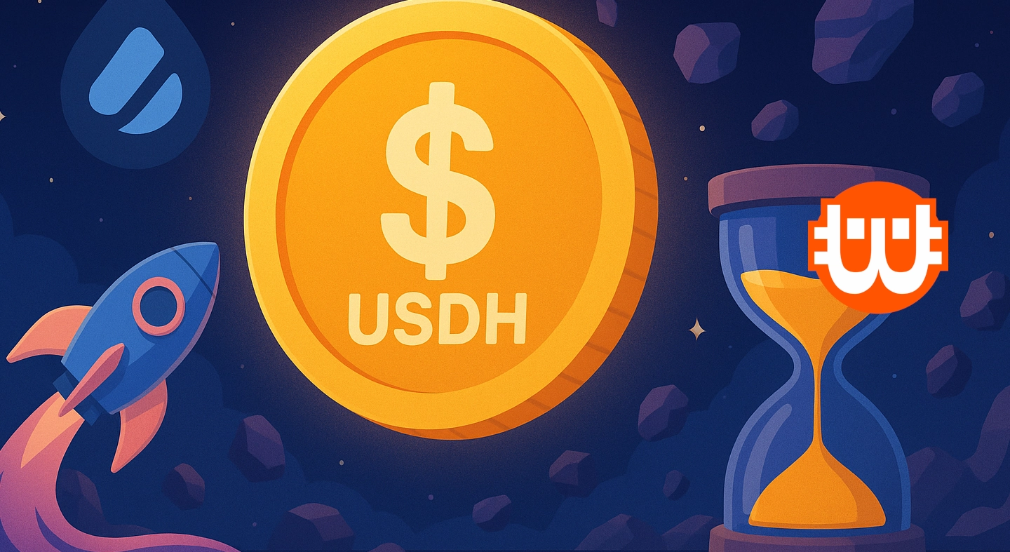 Már elérhető a Hyperliquid saját stablecoinja az USDH – Kriptoworld