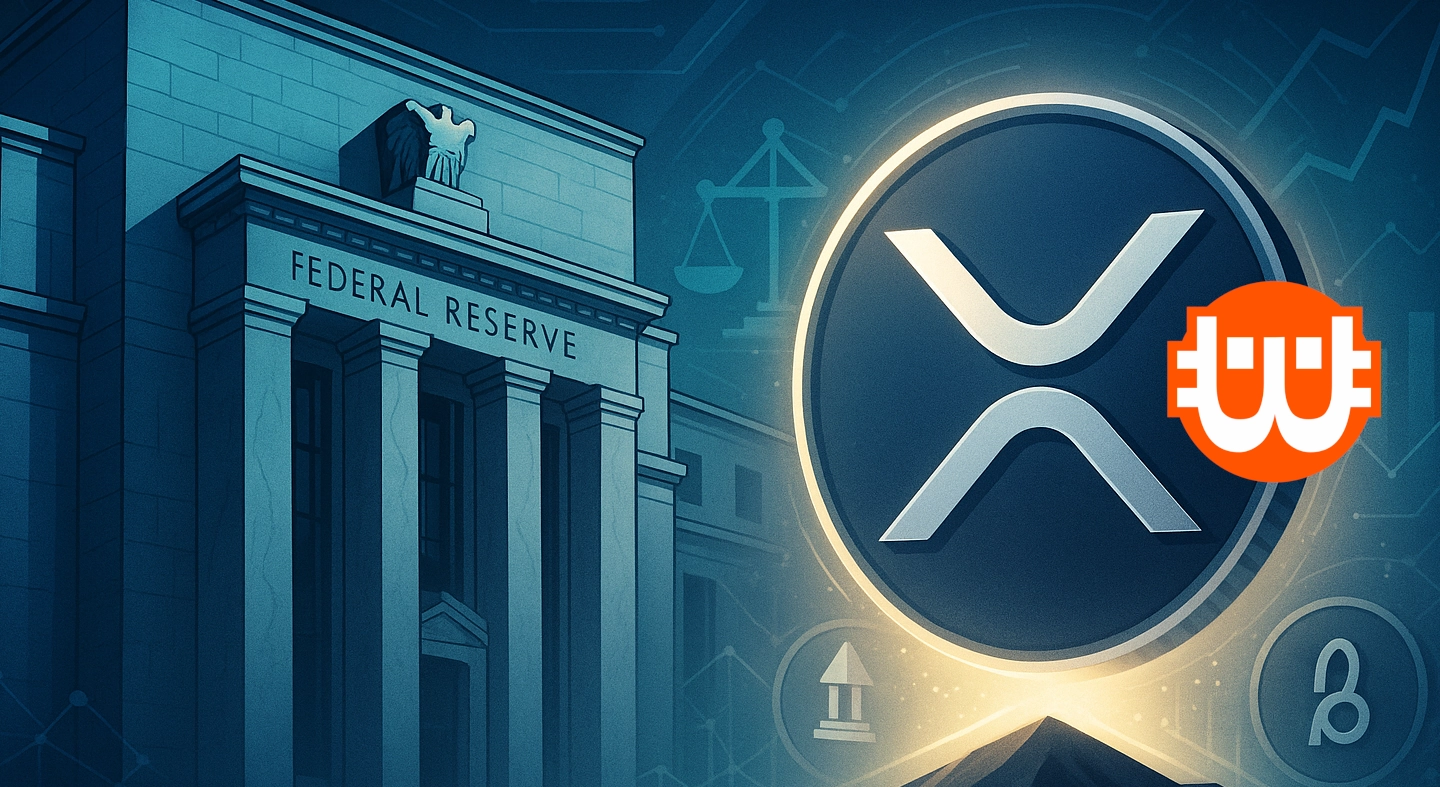 Fed-döntés ma: hogyan reagálhat az XRP az új kamatszintre? – Kriptoworld