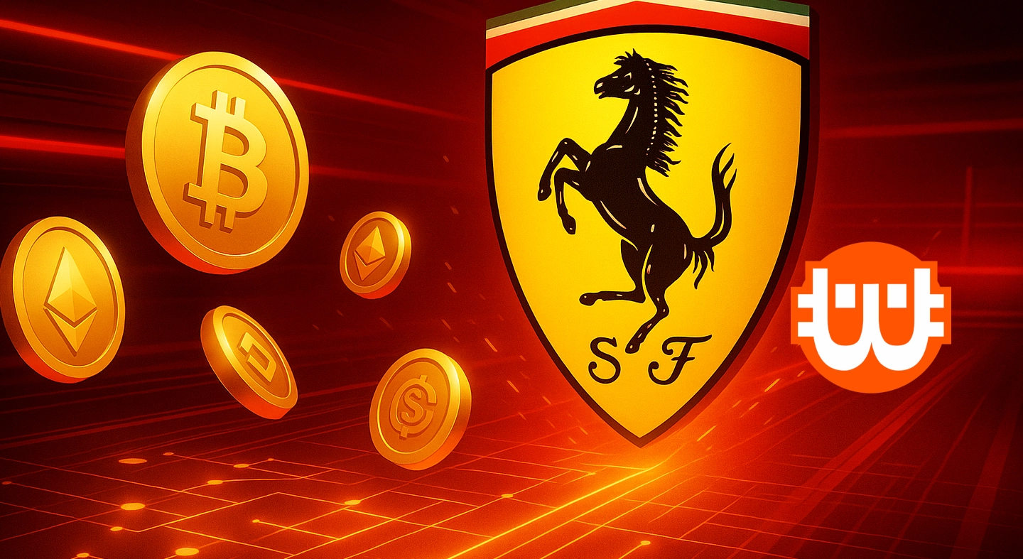A Ferrari saját tokent indít, de ez a buli nem mindenkinek szól ...