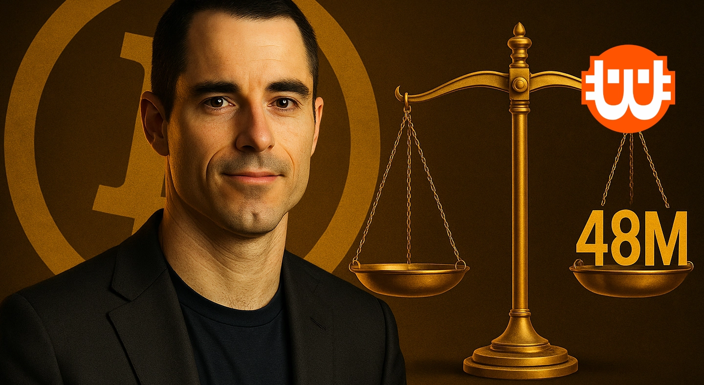 Roger Ver újra szabadulhat – 48 milliós alku a DOJ-jal zárja le az ...