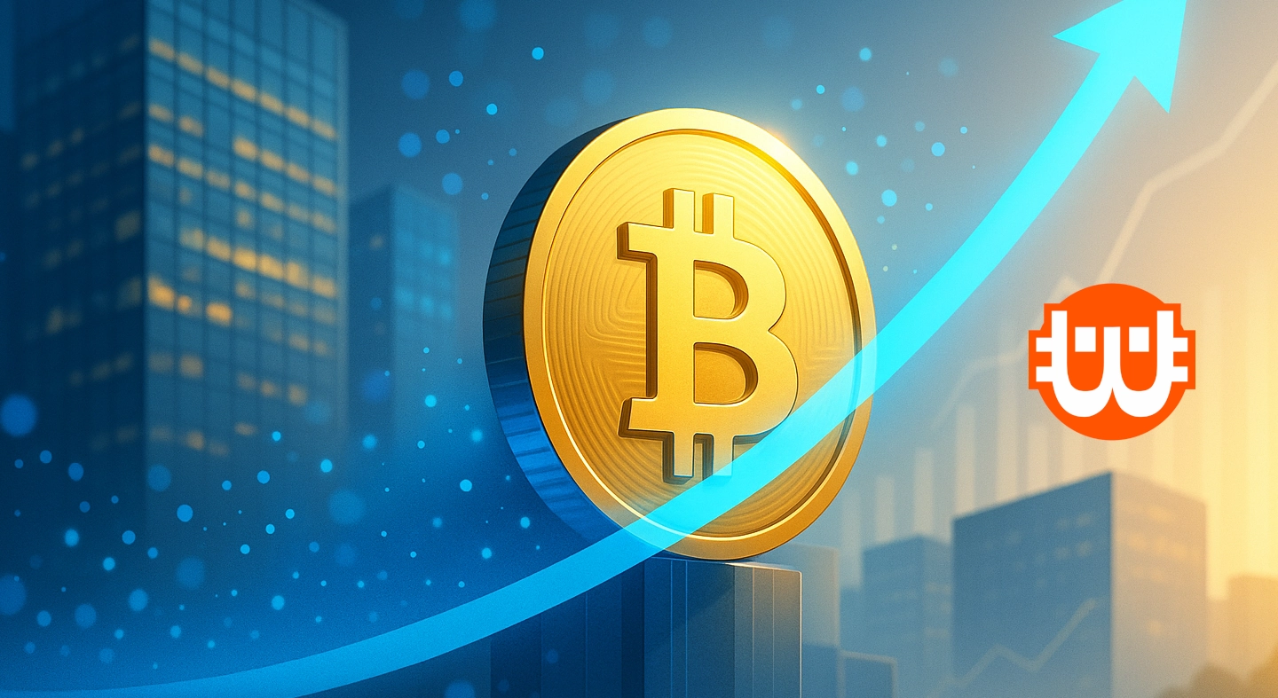 Újra pozitív a Coinbase-prémium: decemberben 100k felé fordulhat a ...
